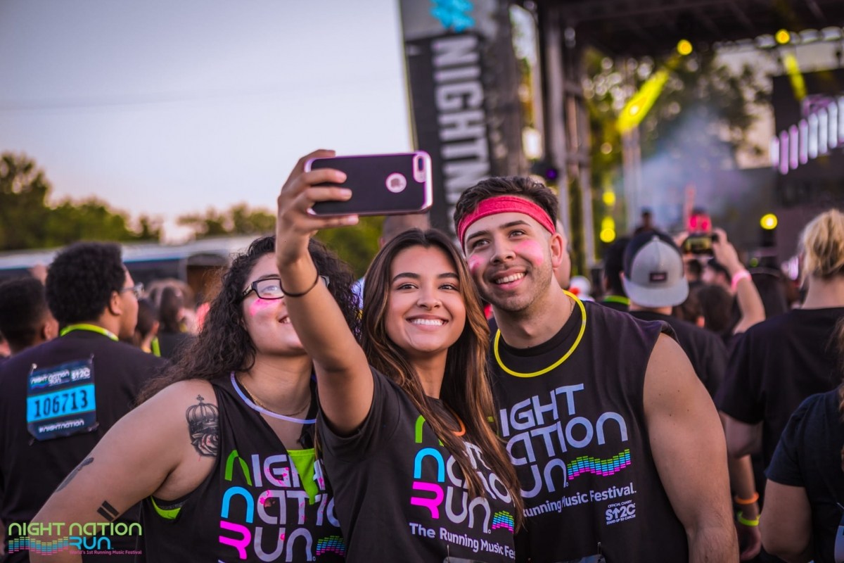 Dallas - Night Nation Run