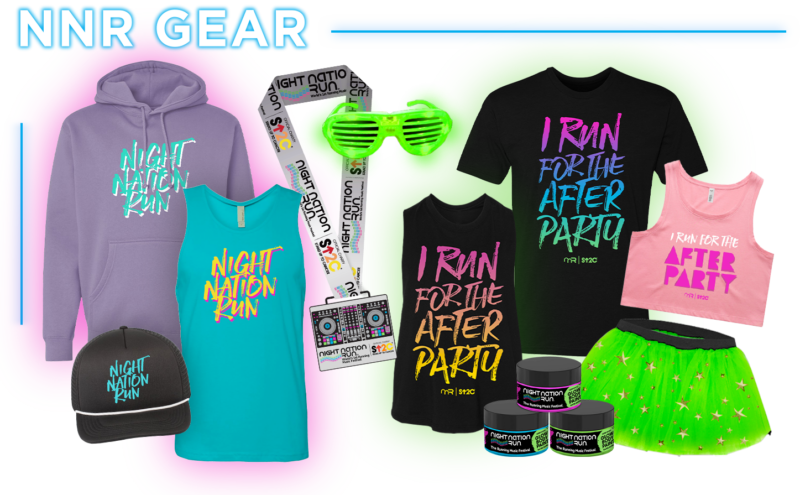 Chicago - Night Nation Run